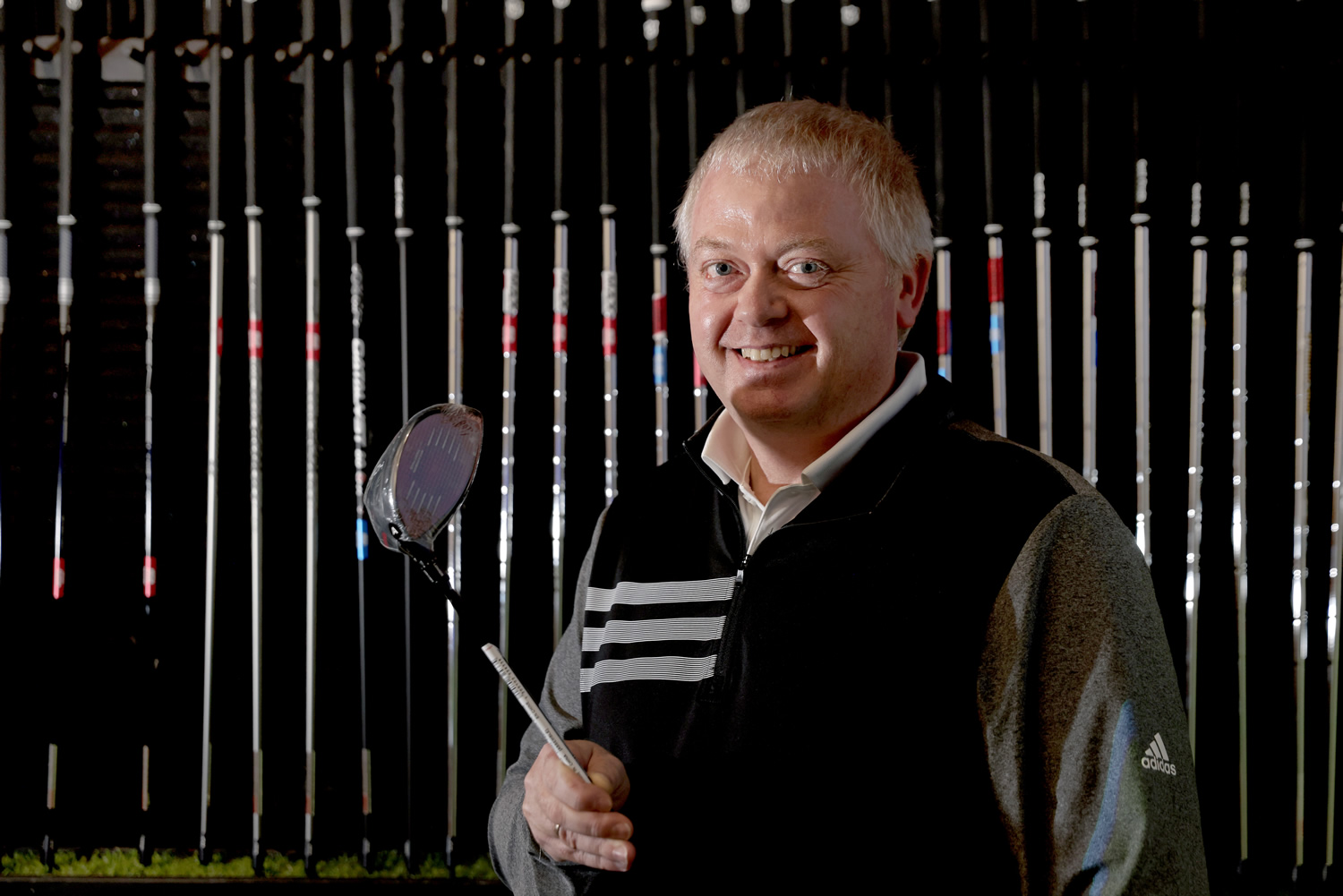 Neil Whinham - The Golf Studio Sunderland