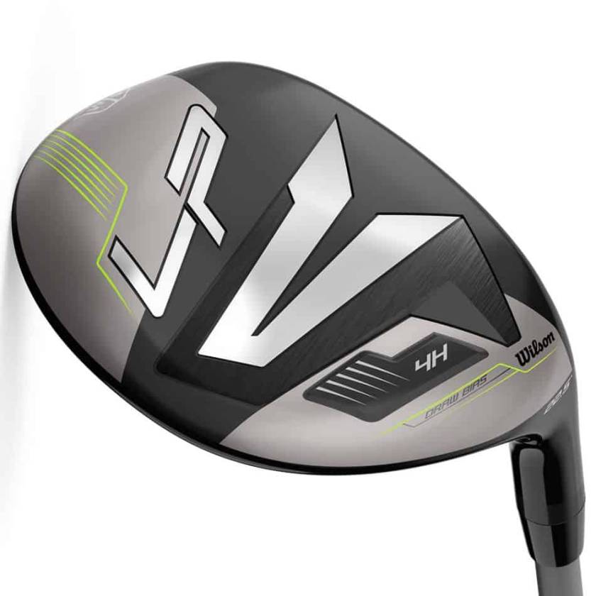 The New Wilson Staff Launch Pad 2 Range - The Golf Studio